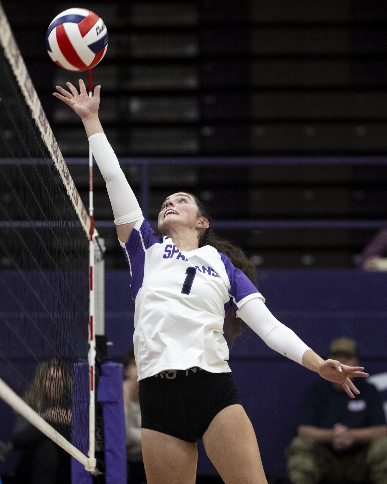 Missoula Sentinel rolls past Helena Capital in three sets