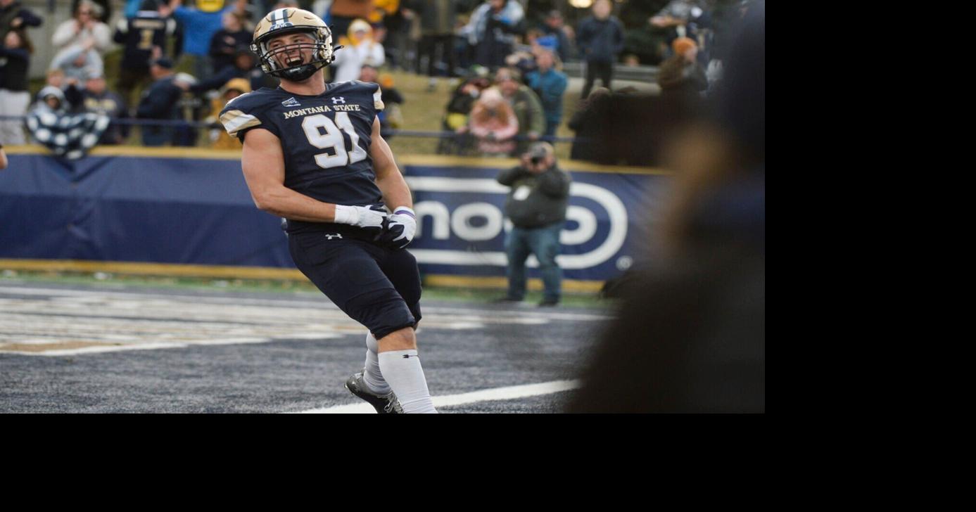 Zac Crews seizing second chance with Montana State Bobcats