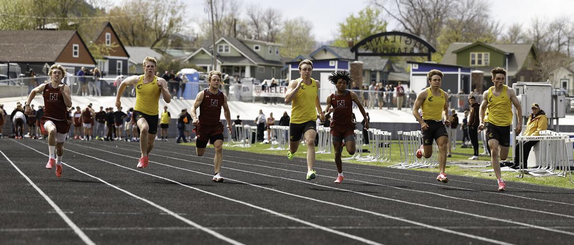 'You gotta love the competition': Helena girls, Capital boys take ...