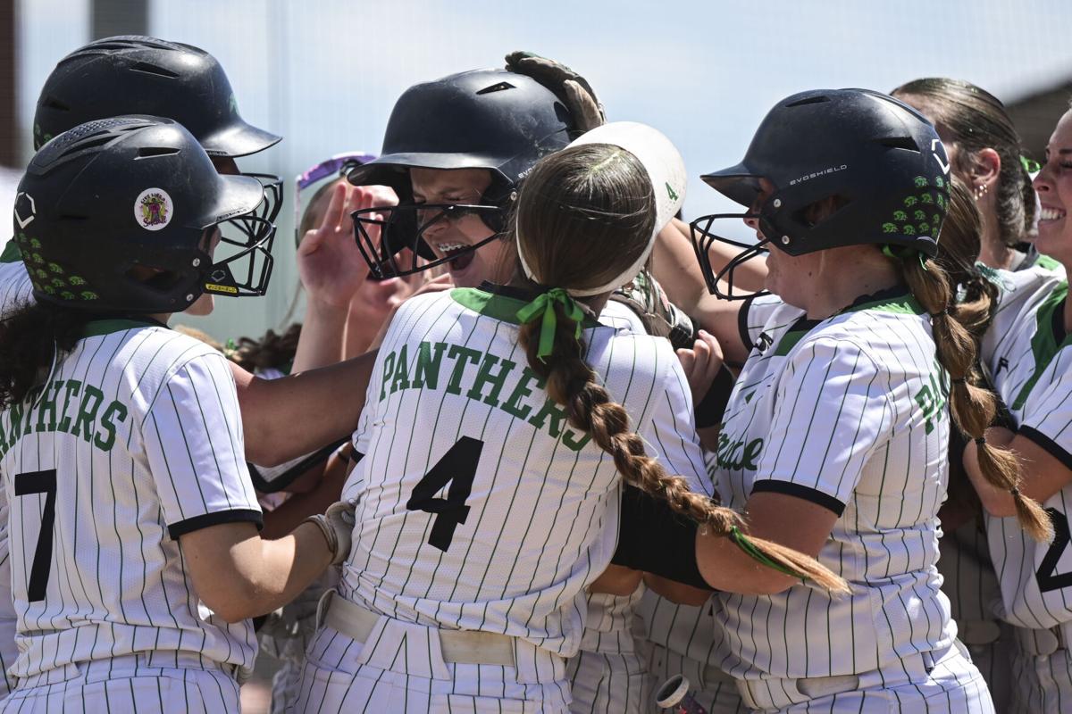 2026 Montana Class AA softball tournament photos