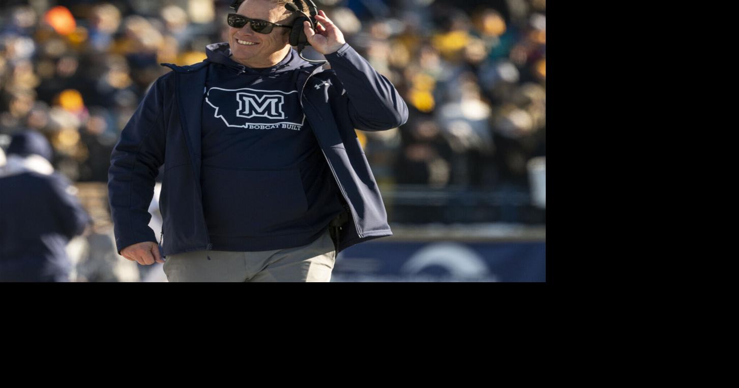 Montana State's Brent Vigen, Montana's Patrick Rohrbach named national ...