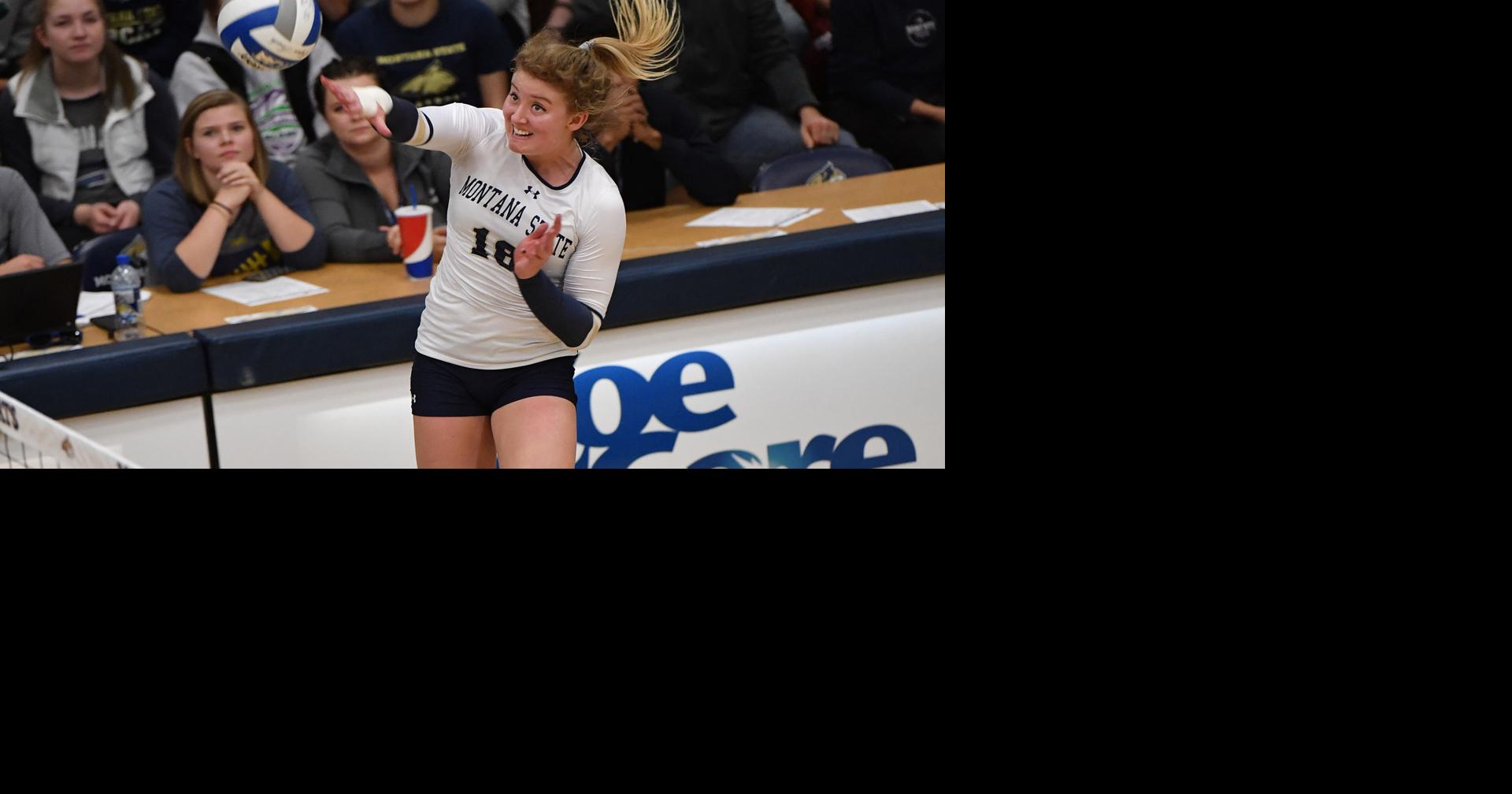 Five months later, Montana State volleyball back on the court together