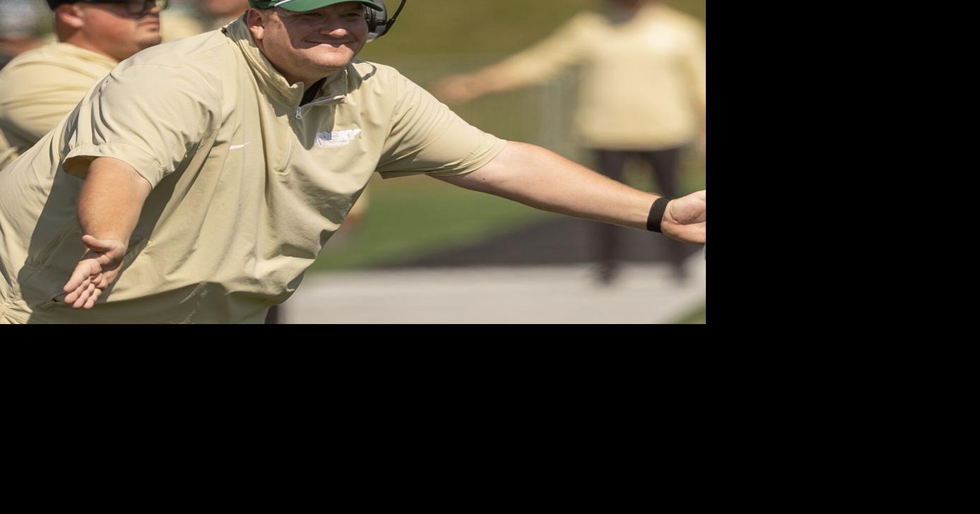 Chris Stutzriem reflects on time as Rocky football coach