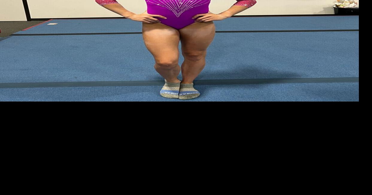 Reese Esponda gymnastics olympics