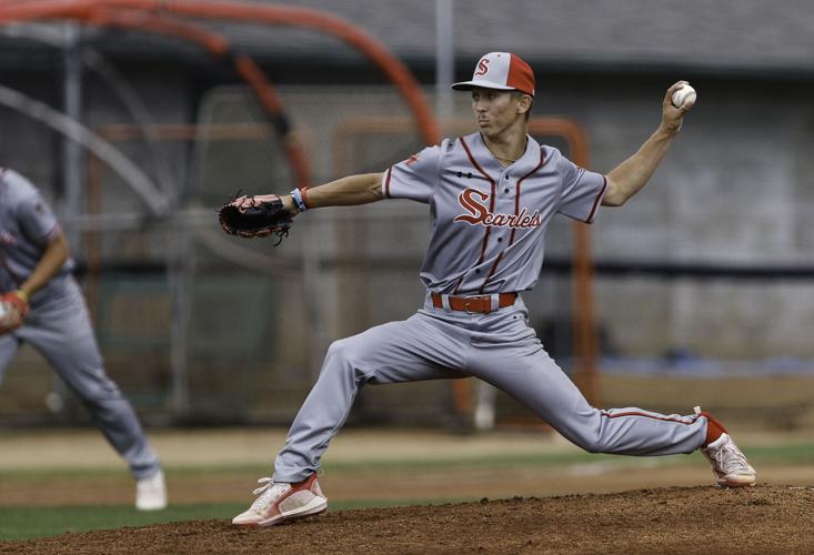 Nick Benson gets big hit for mom