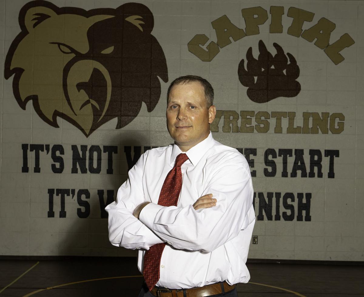After learning from Jim Street, Shawn Graham is set to lead Helena ...
