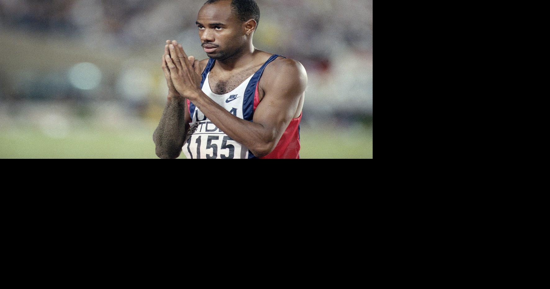 Long jump world record holder will light the torch at Big Sky State Games