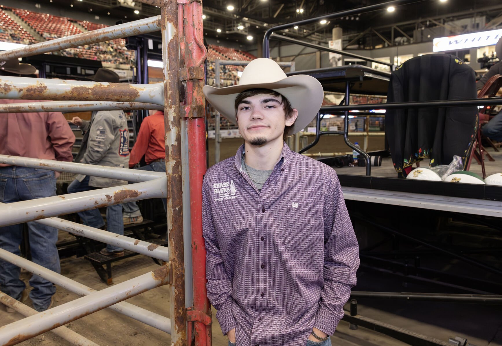Bull rider Gavin Knutson eyeing a successful 2026 campaign