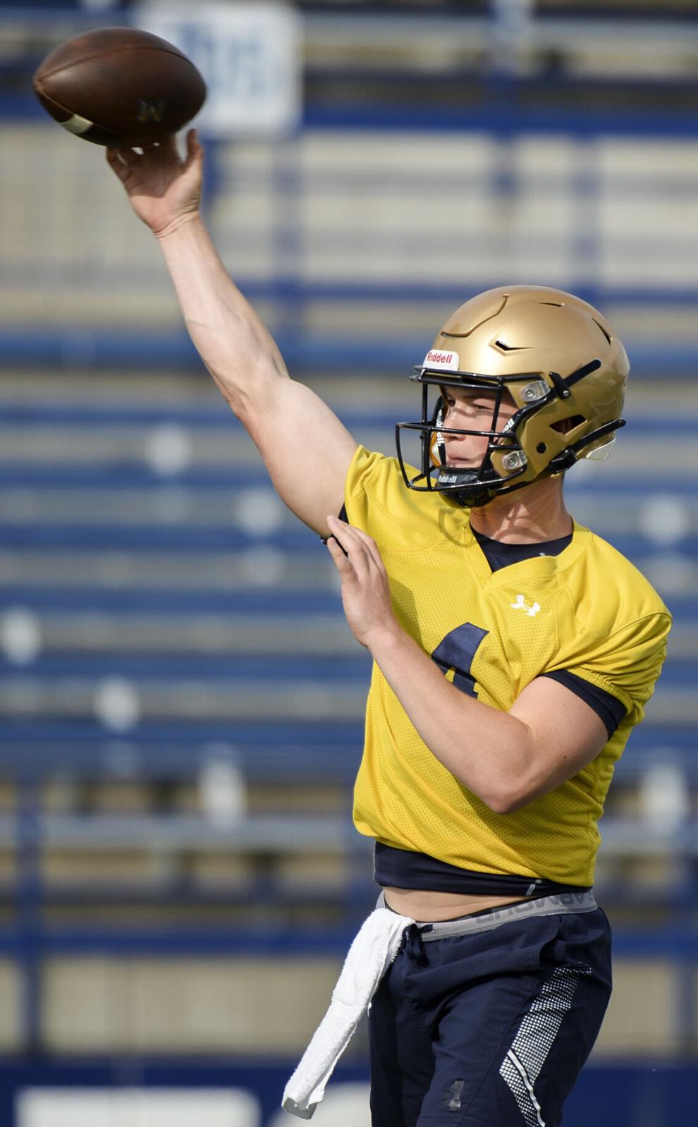 A breakdown of Montana State's quarterbacks before the 2022 season
