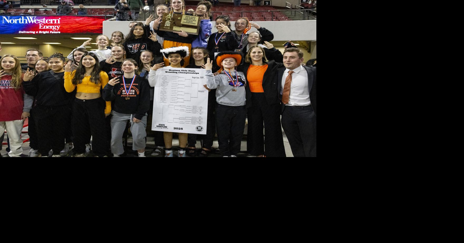 Billings Senior smashes the competition on road to 3-peat