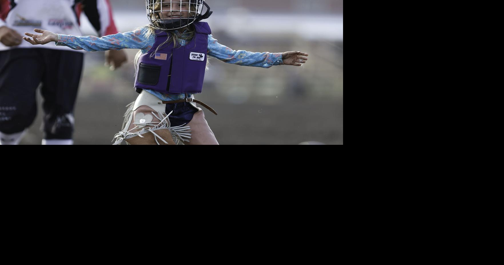Photos: Day one of the Cascade rodeo