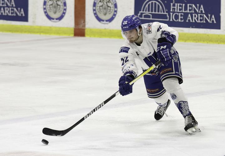 Helena Bighorns beat Gillette Wild with help from a trio of Cunninghams