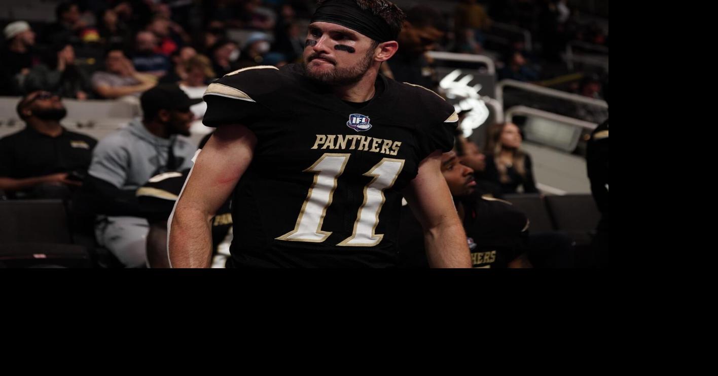 Dalton Sneed Indoor Football Champions