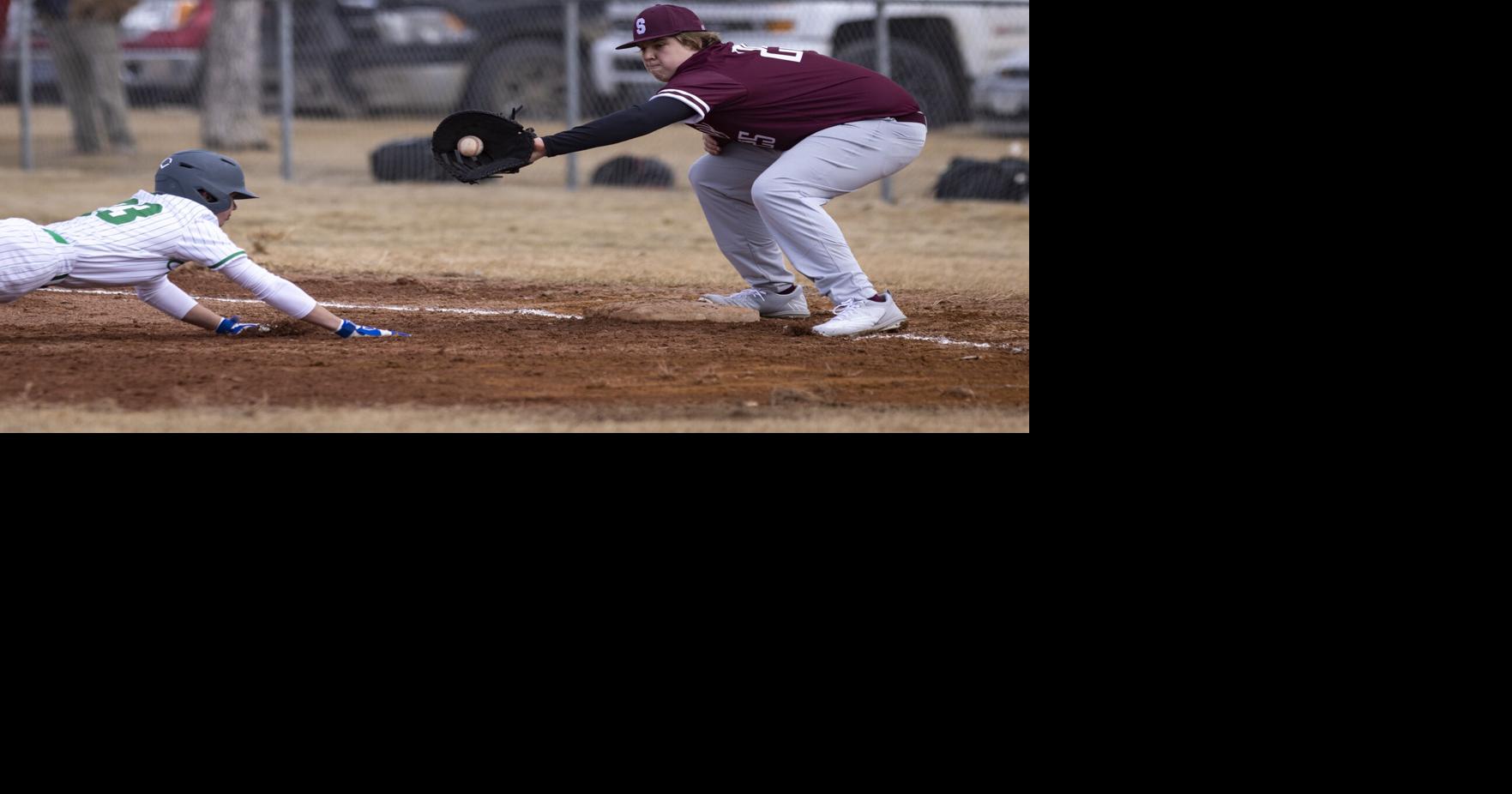 Photos: Columbus vs. Sidney baseball