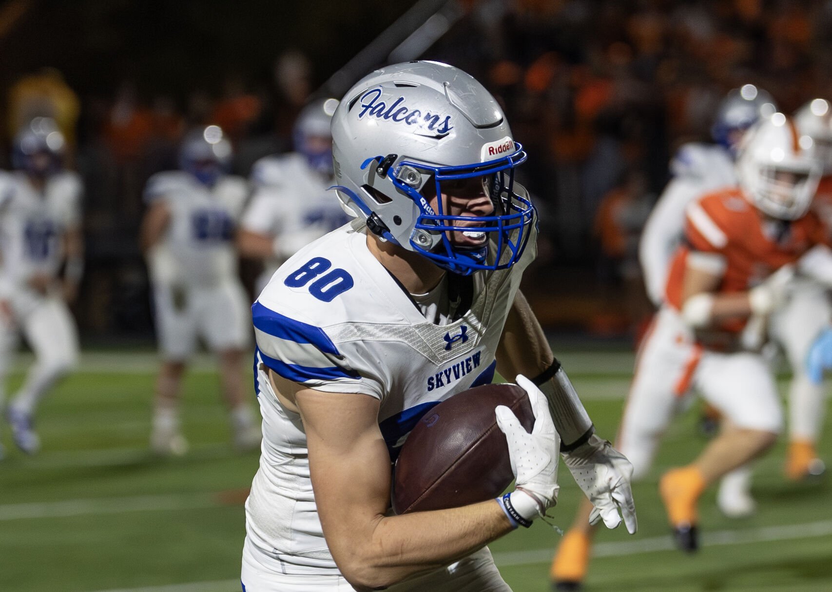 TE Merek Fisher flips commitment from Montana Tech to Griz