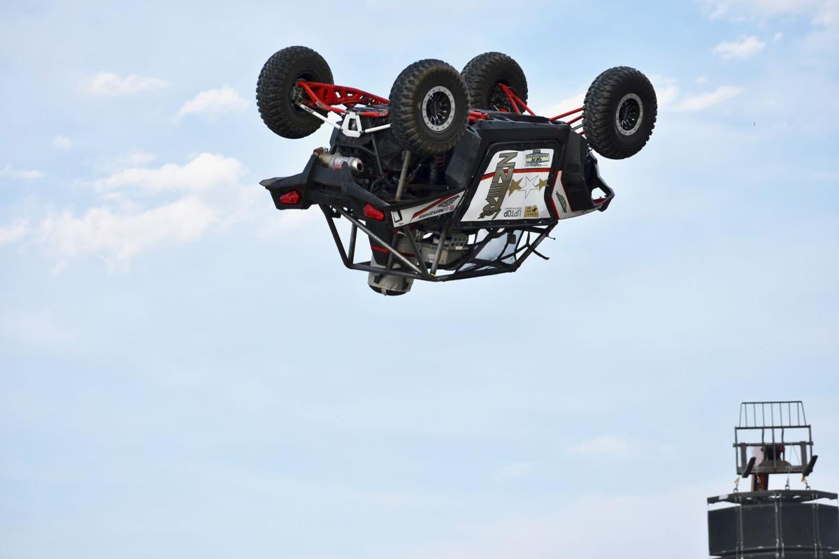 Butte's Levi Renz to be one of the featured freestyle motorsports ...