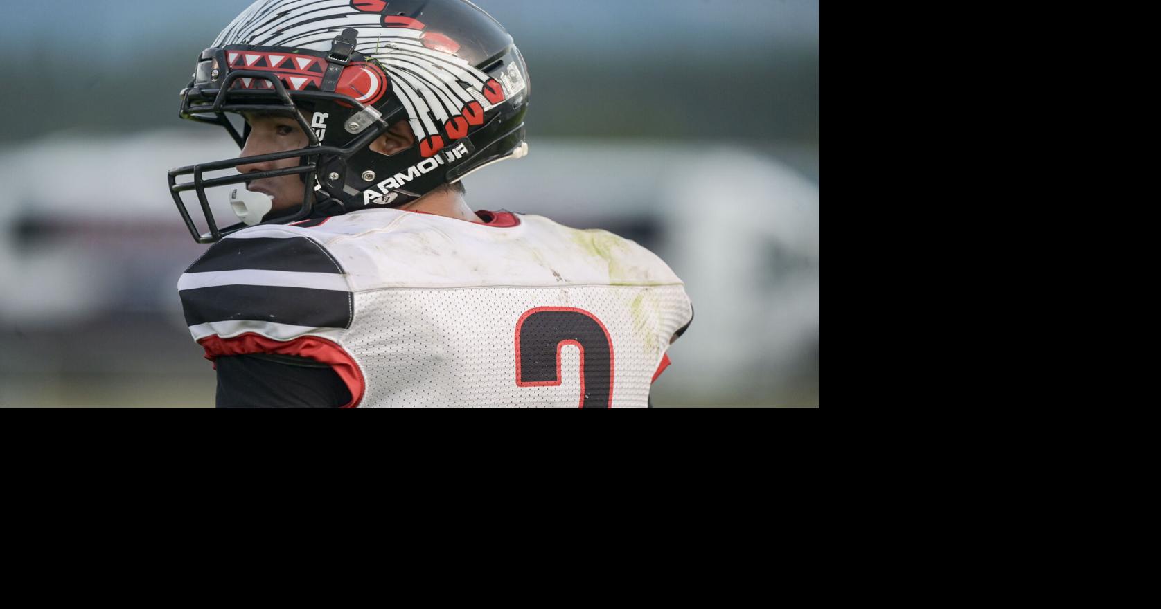Cowboy Tahj Wells runs Browning football to victory Friday
