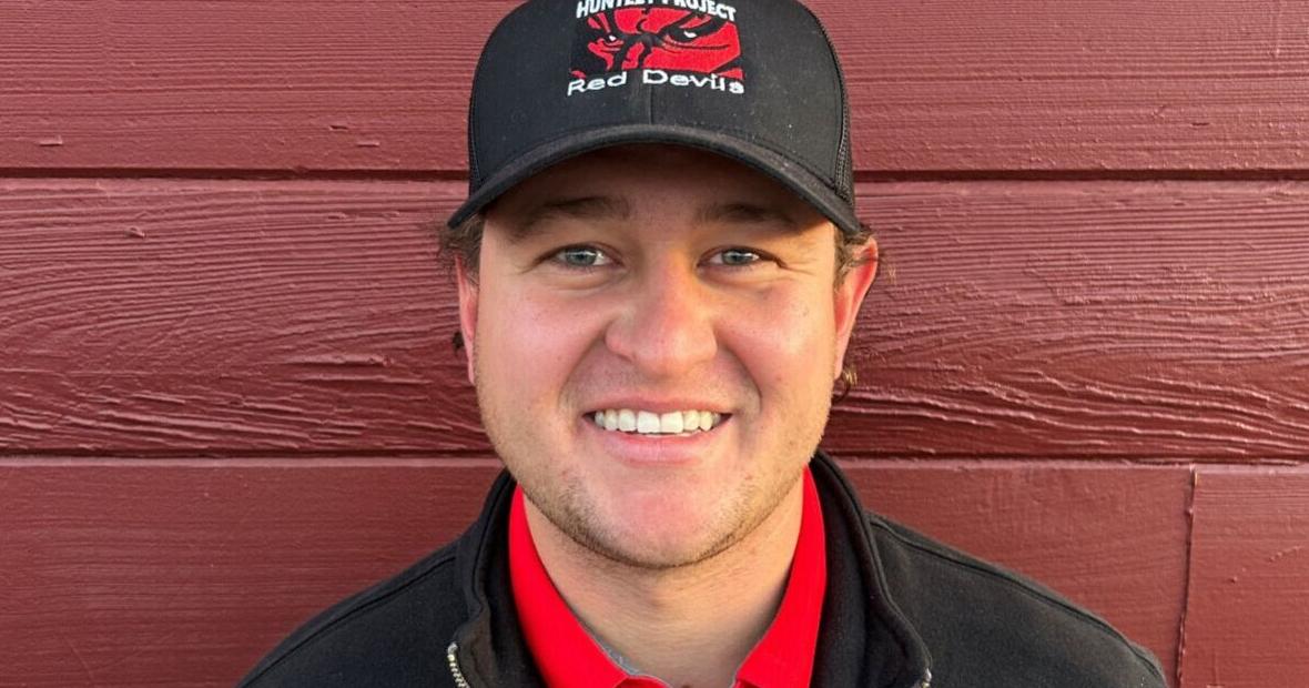 Kade Hickey to coach Huntley Project baseball team