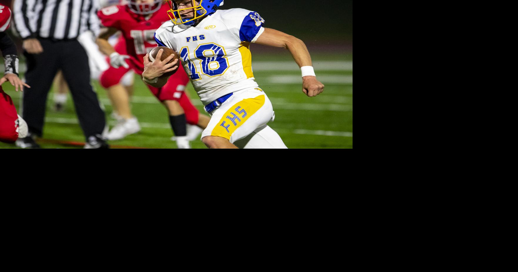 Photos: Lockwood vs. Lewistown football