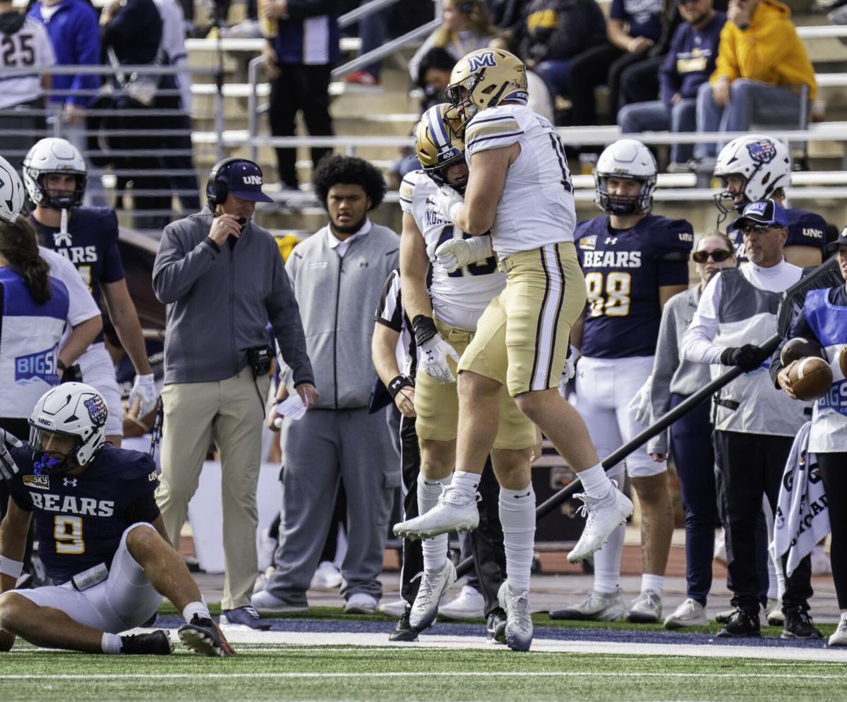 Montana State Bobcats at Northern Colorado recap