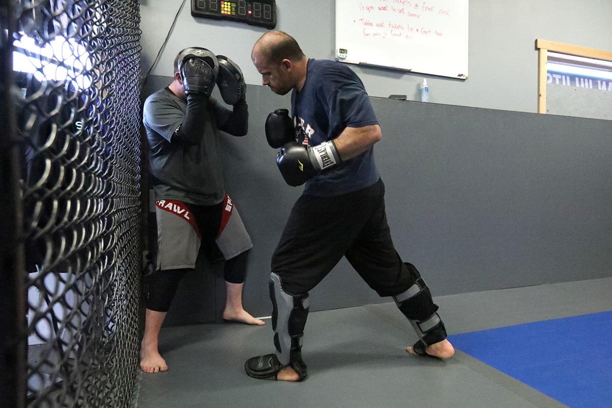 Butte Brawl: LaTray, LeCoure among locals squaring off on Saturday