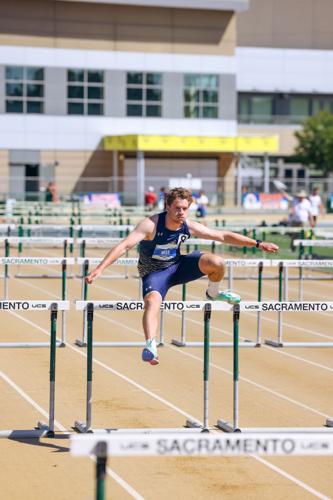 Mathias Mees places second in decathlon at Big Sky Outdoors