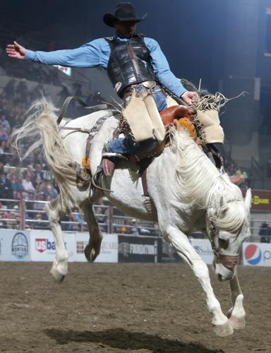 Photos: PRCA NILE Rodeo Saturday