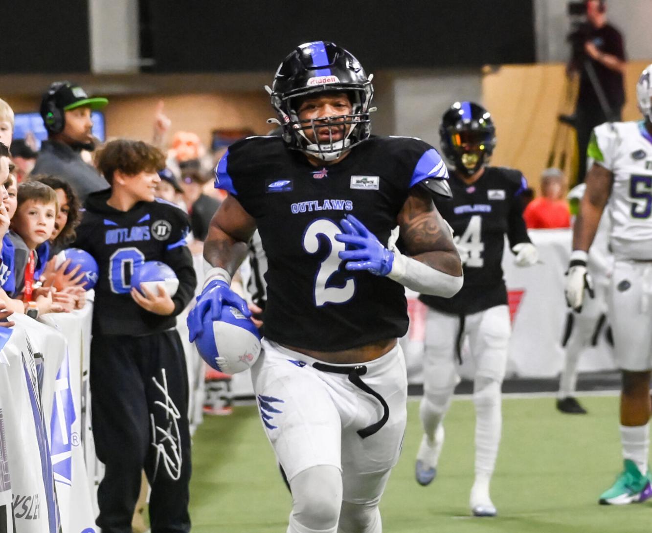 Photos: Billings Outlaws vs. Southwest Kansas Storm at MetraPark