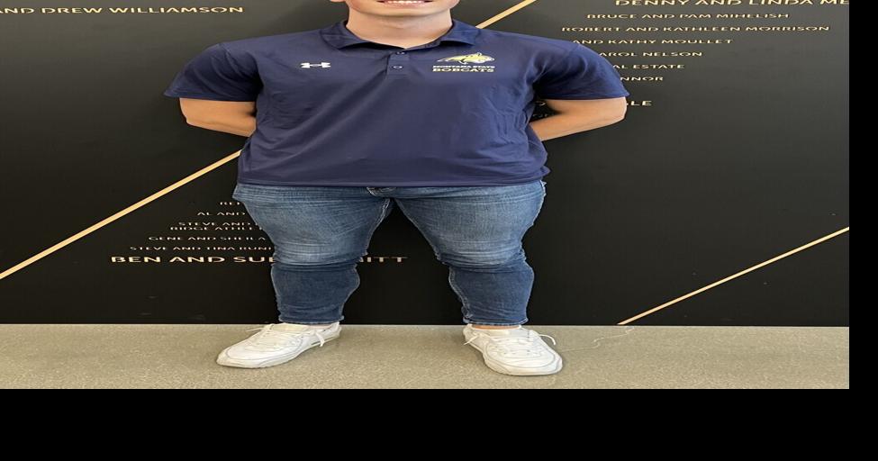 Brendan Hall starting off on right foot at Montana State