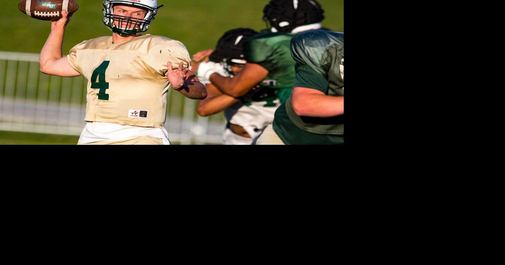 Photos: Rocky Mountain Battlin' Bears' scrimmage