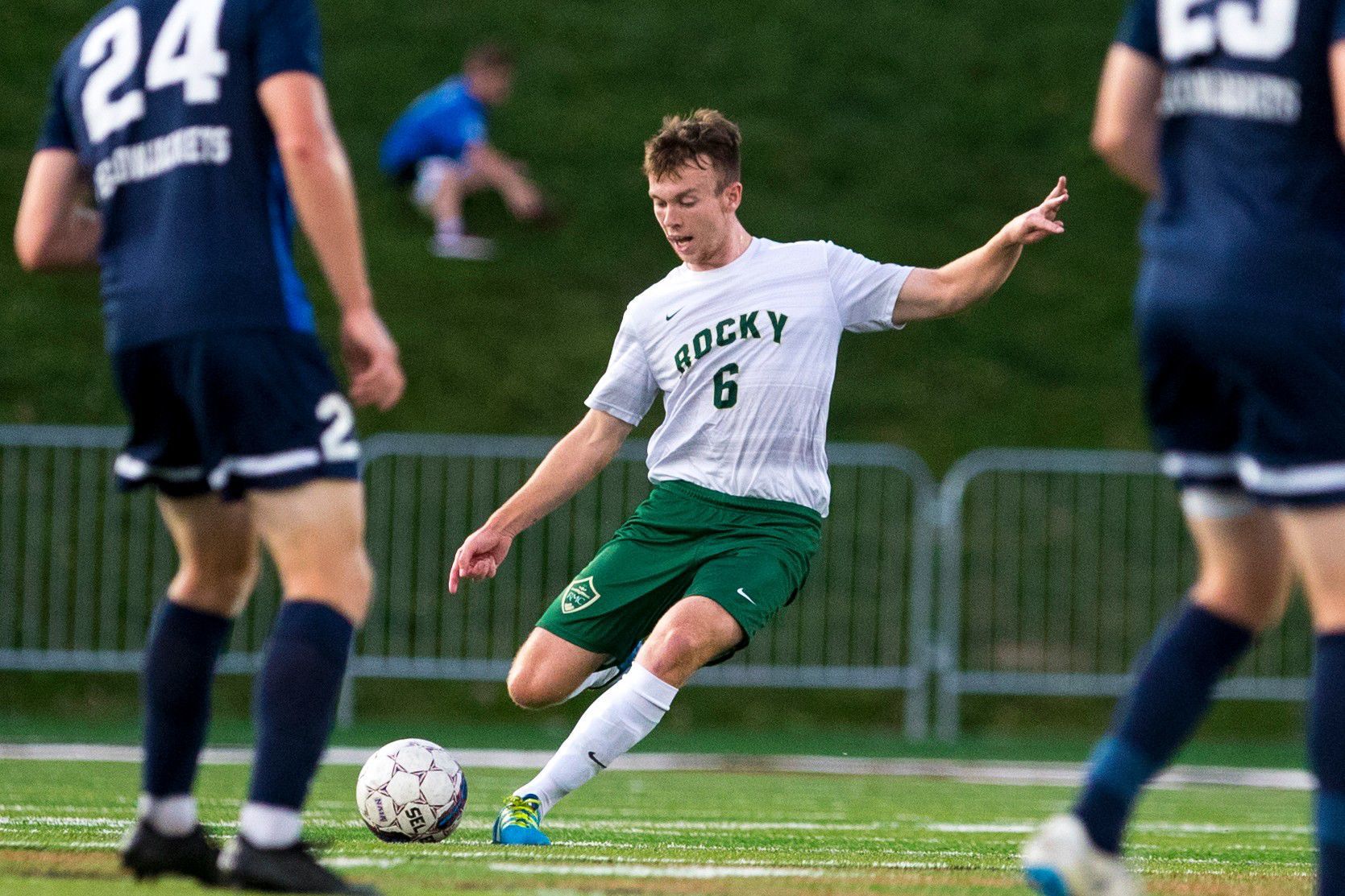 Rocky Battlin' Bears announce new men's soccer coach