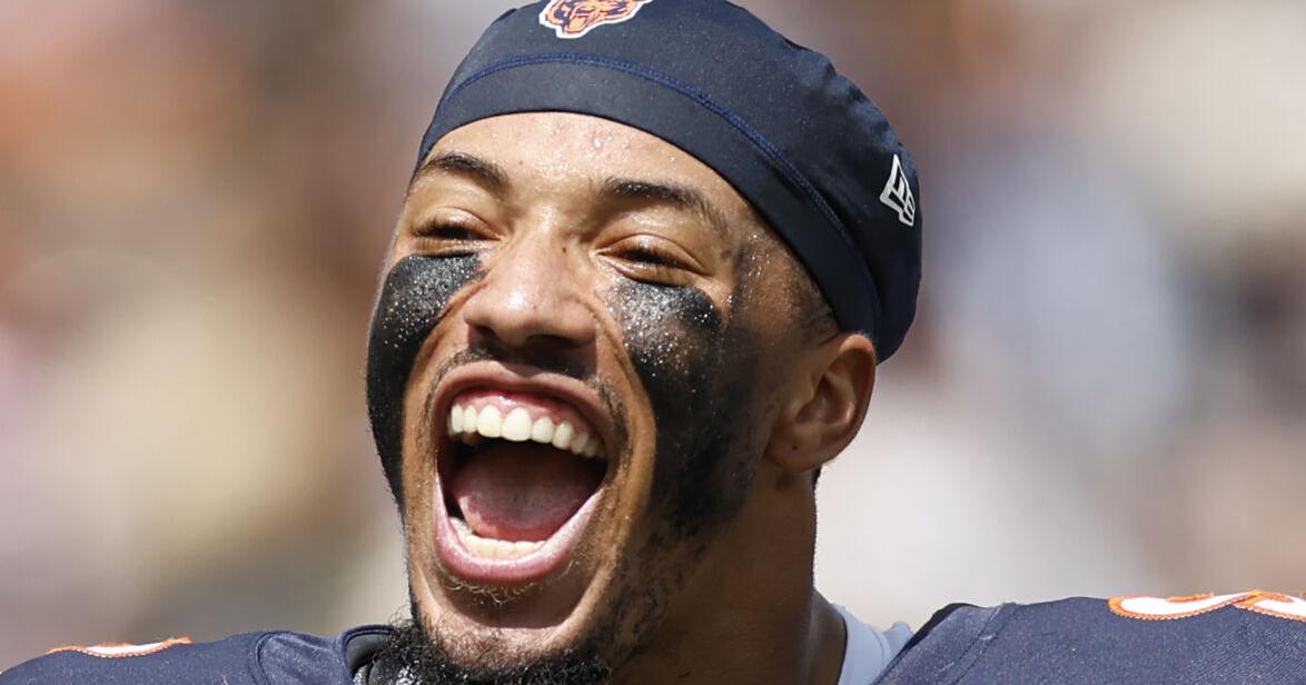 Daniel Hardy makes Bears roster, ex-MSU Bobcats waived