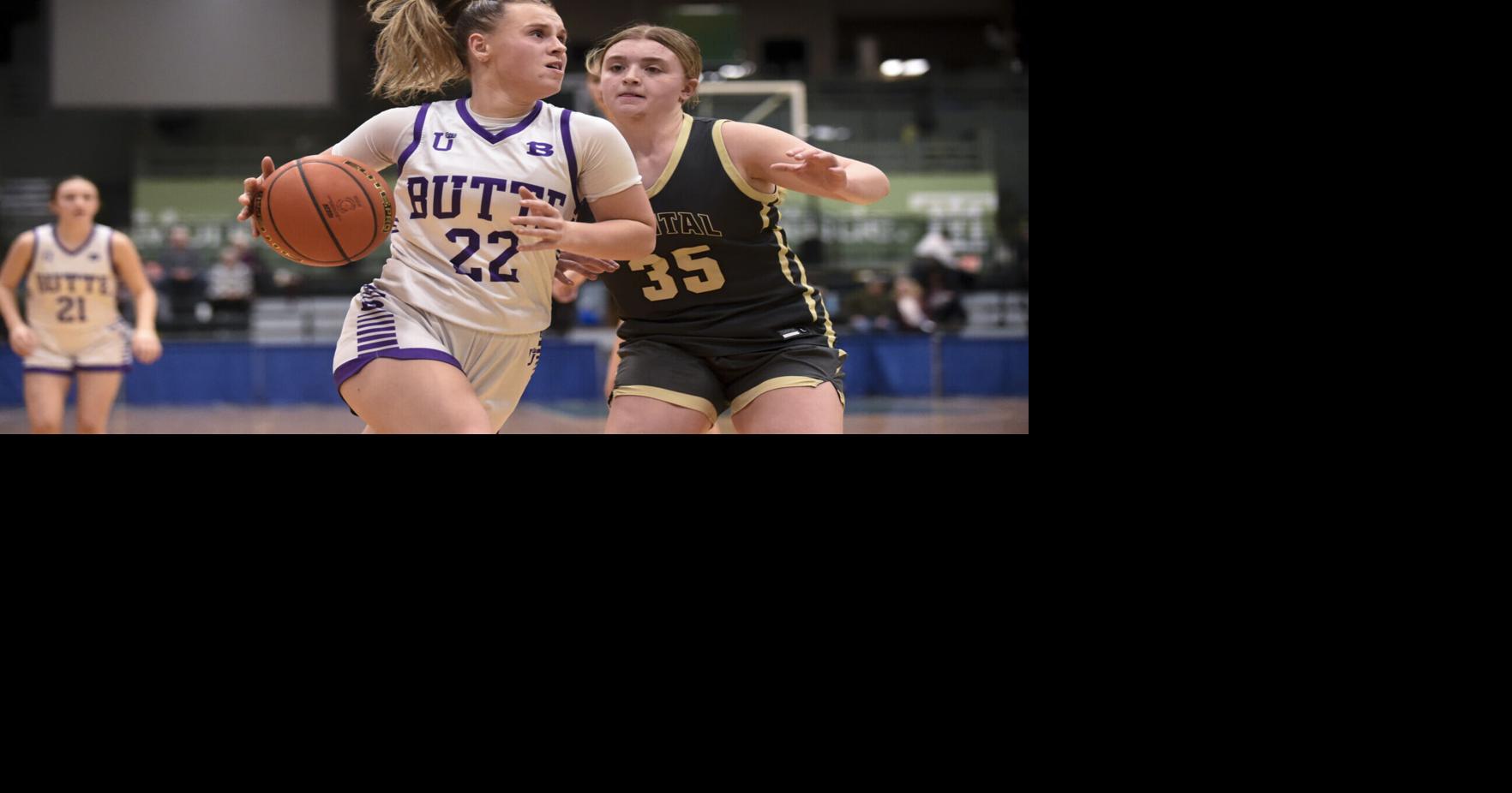 Butte girls basketball matches its 2022-23 win total