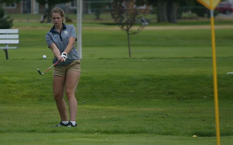 Iron woman: Dillon's Kylee Pittman rides the ups and downs as the ...