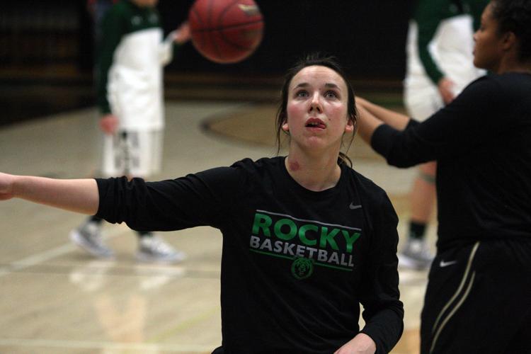 Freshman Kloie Thatcher returns to Butte as Rocky Mountain College's ...