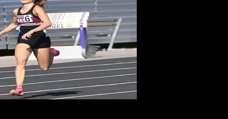 2023 Montana track and field bests (May 9)
