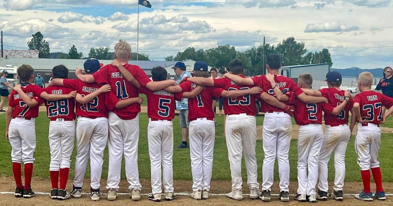 Bitterroot Red Sox 12U baseball takes state for 3rd time, looks ahead ...