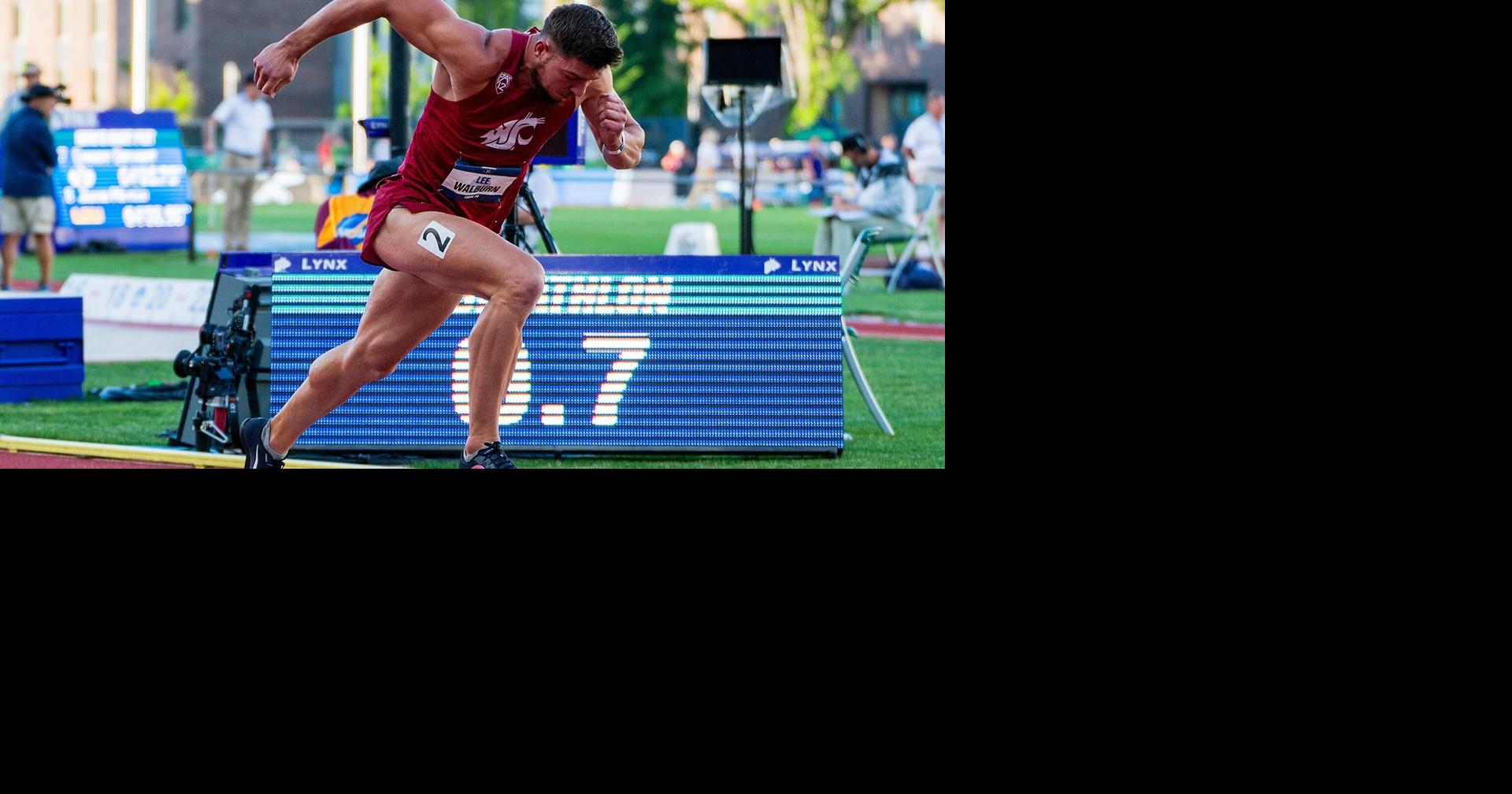 Washington State's Lee Walburn becomes NCAA All-American