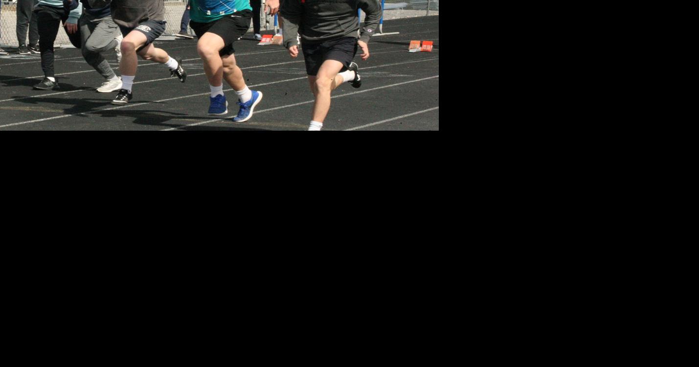 'I don't think we could've gotten off to a better start': Dillon track ...