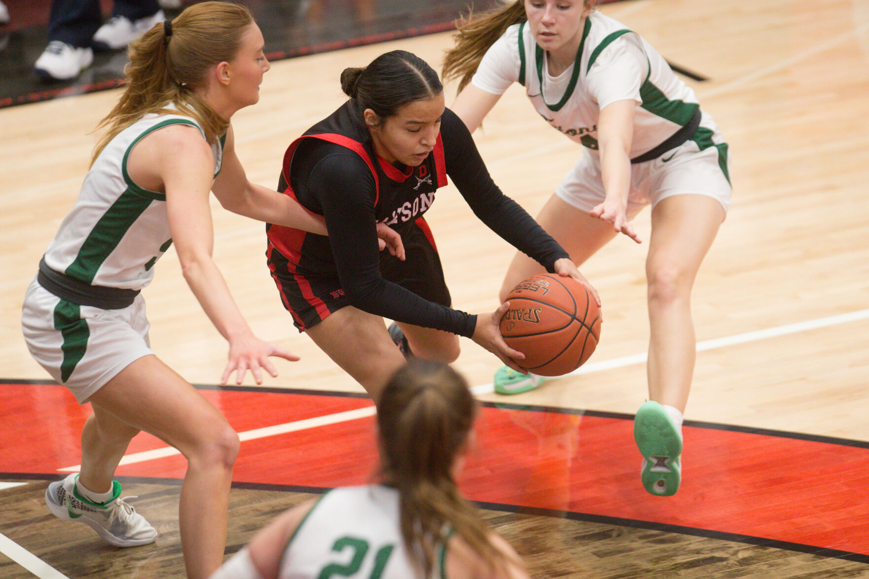 Are Dawson CC men a sign of what's to come in college hoops?