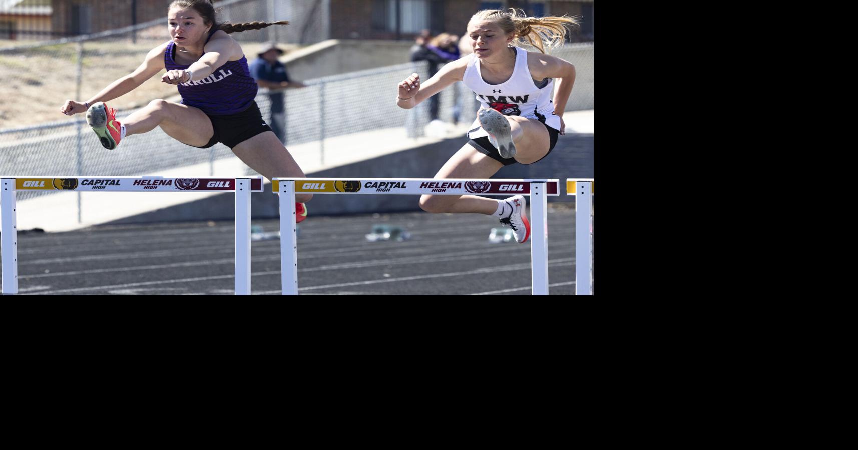 Carroll's Claire Bucklin earns weekly Frontier accolade