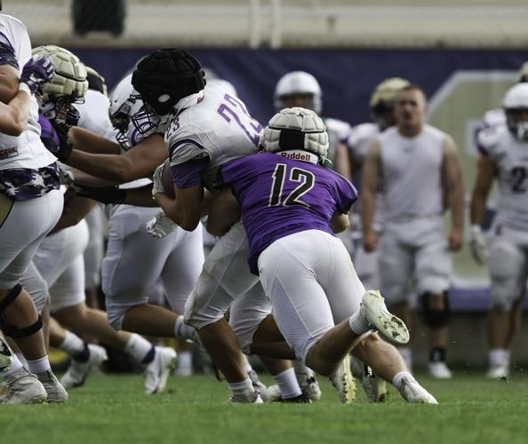 Carroll linebacker Cameron Pruitt to face former high school foe Andy ...