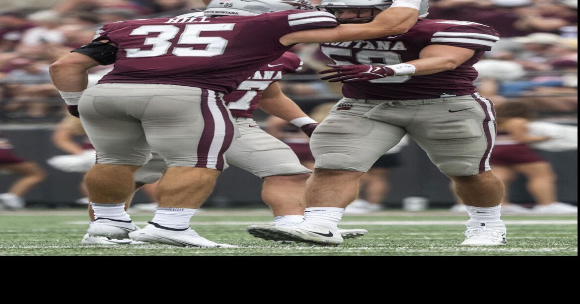 Griz Q&A: Braxton Hill named Big Sky defensive player of week after 1st ...