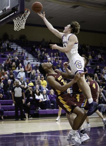 Carroll sweeps Montana Western behind Andrew Cook's 31, Jamie Pickens' 18