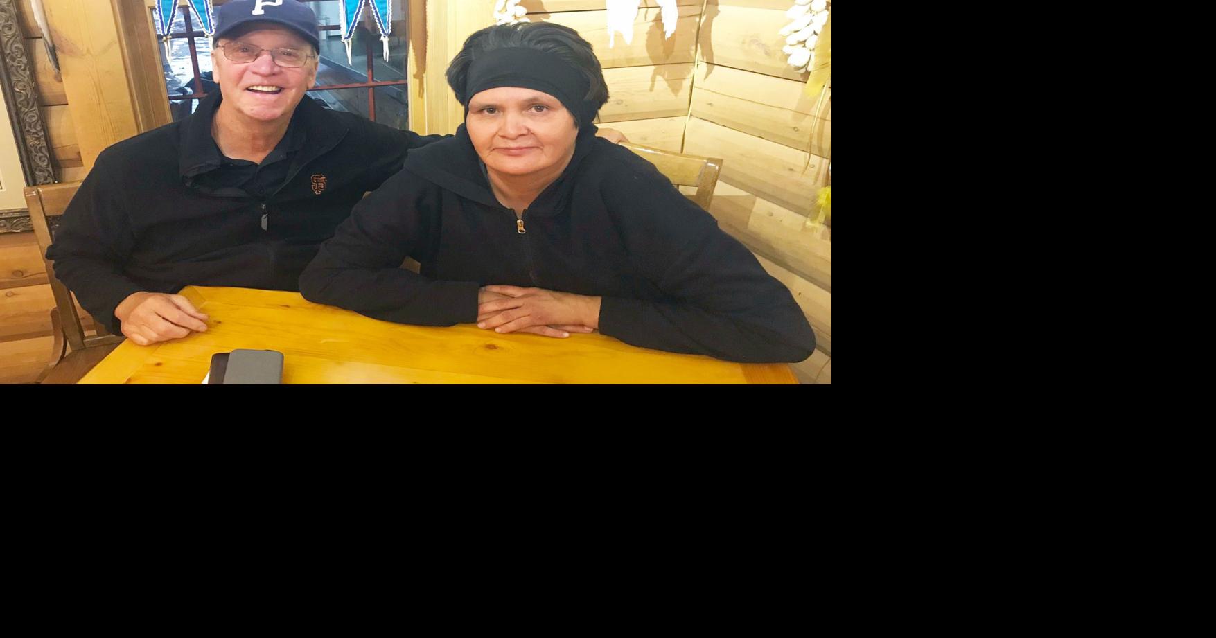 406 Favs: Counting Coup's Sharon LaForge, Larry Colton reunite 25 years ...