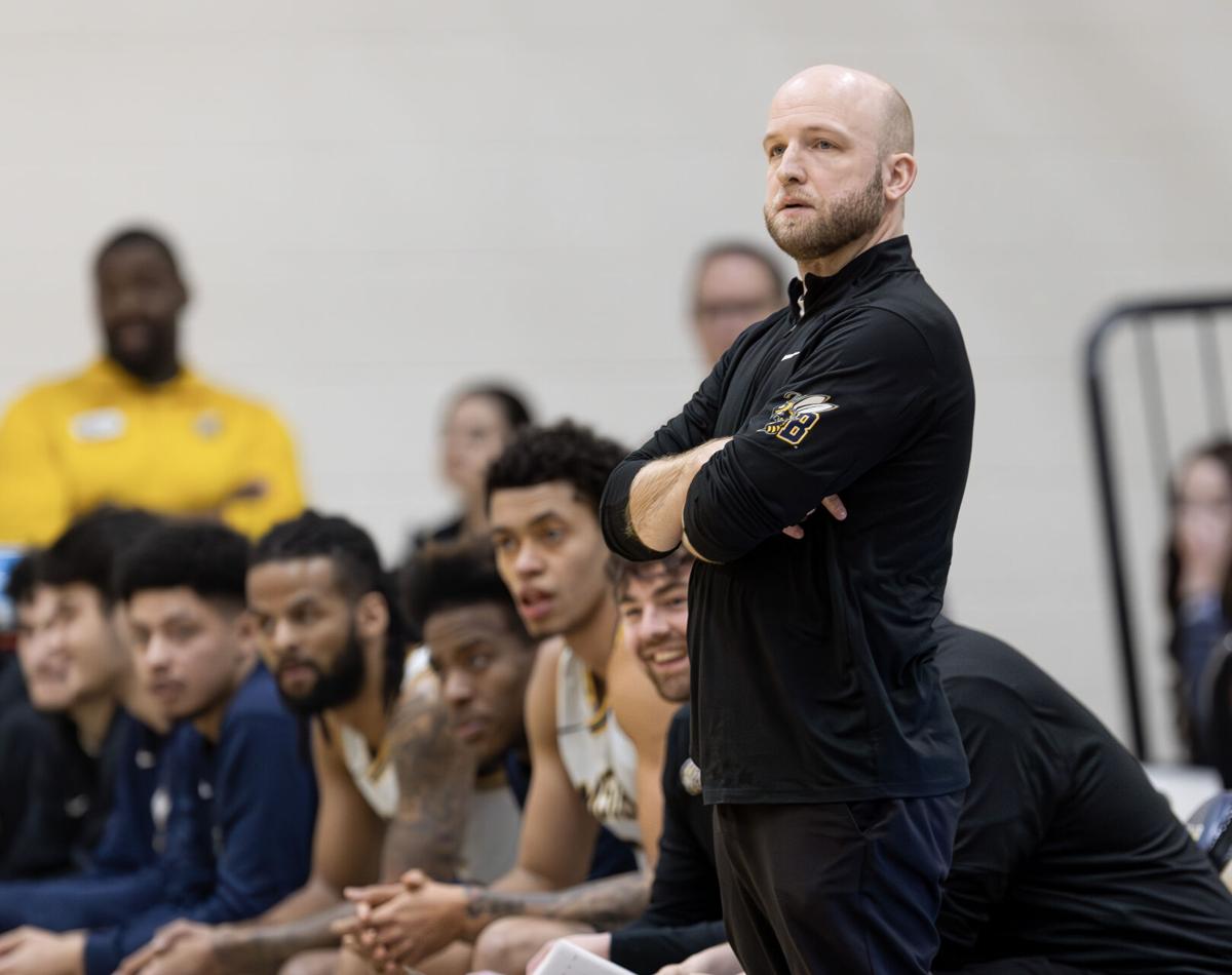 MSUB men's hoops beats Western Oregon, seals postseason spot