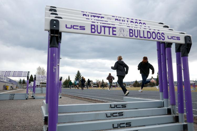 Dawn of the Merrifield era of Tech track and field