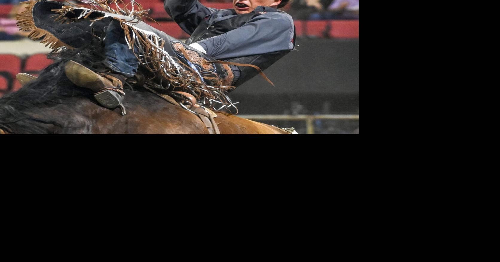 Photos: Yellowstone River Round-Up Rodeo kicks off Thursday night