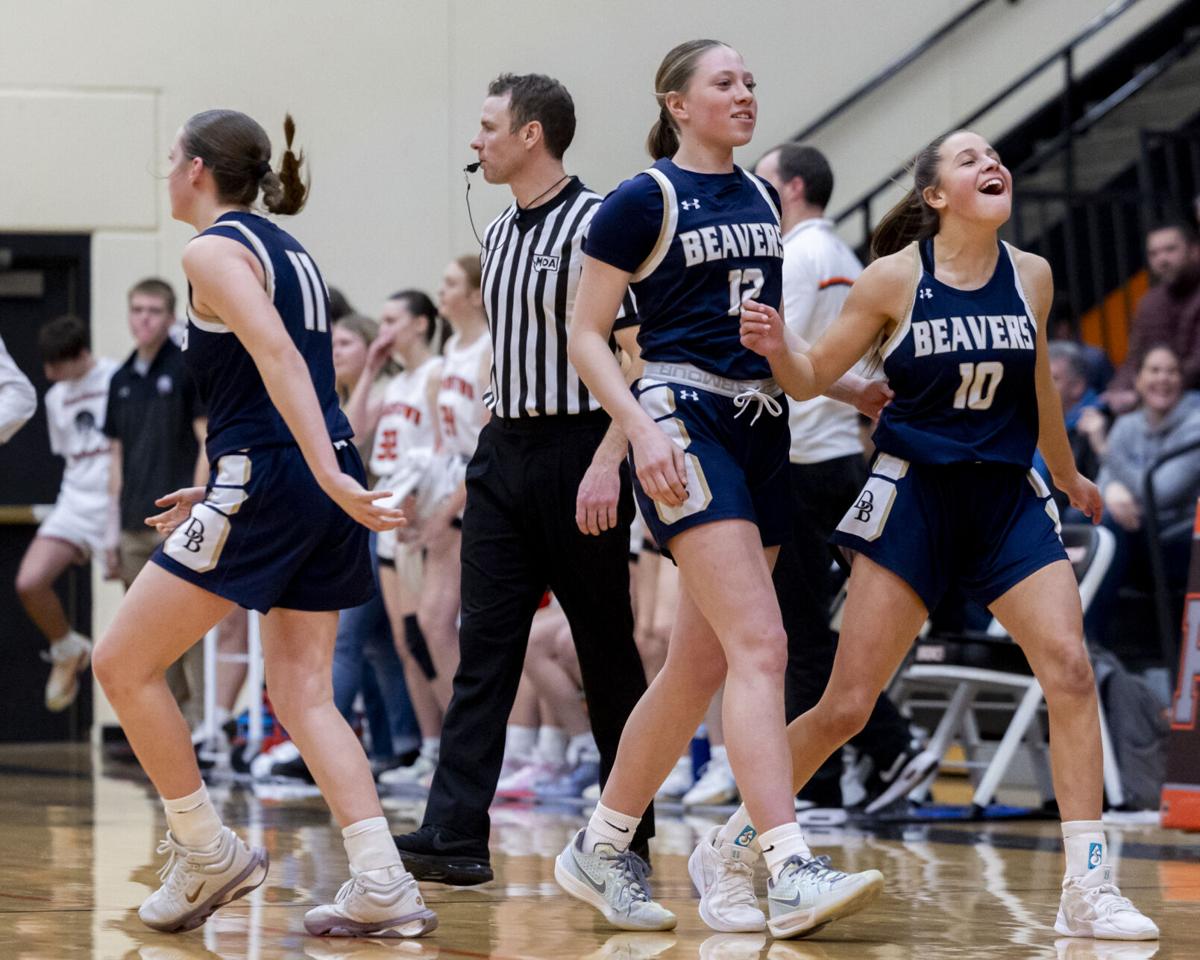 Dillon Beavers sweep Frenchtown Broncs