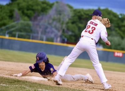 Legion: Bitterroot Red Sox, Bucs teams enjoy rivalry